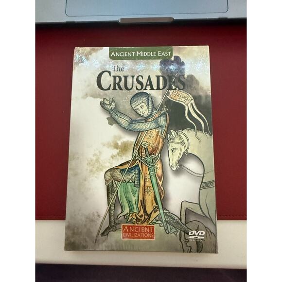 Media | Ancient Civilizations 14 The Crusades Ancient Middle East Dvd ...